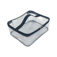 China OEM ODM Waterproof Makeup Organizer Bag Ladies Toiletry Bag With Handles for sale
