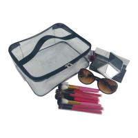 China OEM ODM Waterproof Makeup Organizer Bag Ladies Toiletry Bag With Handles for sale