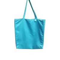 China Daily Life Handmade Handheld Shopping Bag Heavy Canvas Tote Opp Bag Packing for sale
