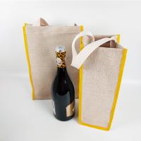 China 34cm Straps Cotton Canvas Tote Bag 20*10*32.5cm Sustainable for sale