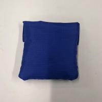 China 100% Polyester Foldable Polyester Bag 38*52cm Sustainable Grocery Bags for sale