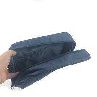 China 600D Polyester Men's Cosmetic Travel Bag opp bag packing for sale