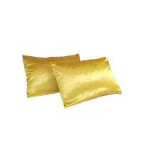 China Silk Satin Personalized Pillow Cases 40*40cm 45*45cm Envelope Cushion Cover for sale