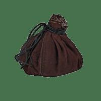 China Jute Linen Cosmetic Drawstring Bags for sale