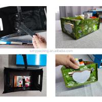 China Laminated Polypropylene PP Woven Suitcase Storage Bags Laundry Storage for sale