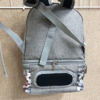 China OEM ODM casual Oxford Suitcase Storage Bags Polyester Lining for sale
