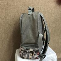 China OEM ODM casual Oxford Suitcase Storage Bags Polyester Lining for sale