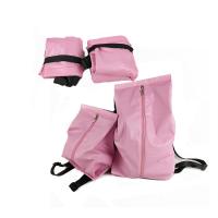 China 600D Polyester Handheld Shopping Bag for sale