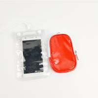 China Gym Sports PVC Plastic Bags Unisex Waterproof Cell Phone Pouch for sale