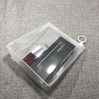 China Recycle Heat Seal PVC Plastic Bags Zipper Lock CMYK Full Color Printing for sale