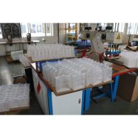China Recycle Heat Seal PVC Plastic Bags Zipper Lock CMYK Full Color Printing for sale