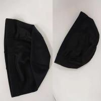 China Fashion 100% Spandex Swimming Sleeping Hair Bonnets 12 Inches for sale