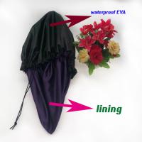 China Shower Bathing Sleeping Hair Bonnets 100% EVA 14 -18 Inches Diameter for sale