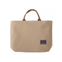 China Unisex Linen Canvas Grocery Tote for sale