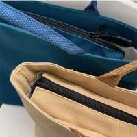 China Unisex Linen Canvas Grocery Tote for sale
