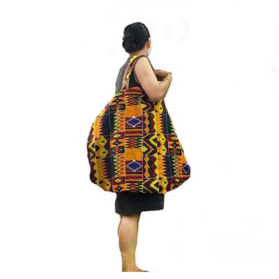 China Silk Screen Print Canvas Shoulder Bags For Ladies 10kgs Capacity for sale