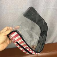 China Waterproof PVC Cute Toiletry Bag Makeup Organizer Bag 24*16*4cm for sale