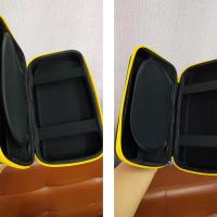 China Oval EVA Essential Oil Travel Case 20g-50g Small Hard EVA Foam Case for sale