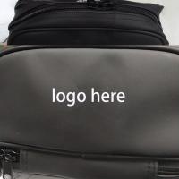 China Casual 400g Plain PU Mens Toiletry Bag Opp Bag Packing for sale
