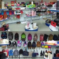 China HongYing Makeup Toiletry Bag PVC And PU Makeup Washing Bags for sale