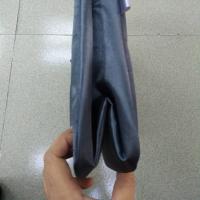 China PVC And Satin Makeup Toiletry Bag A4 Size 200g-400g Cosmetic Hand Bags for sale