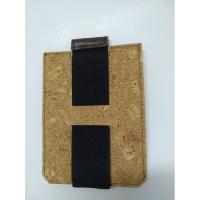 China Unisex Bark Texture Small Coin Card Purse Multifunctional for sale