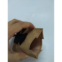China Unisex Bark Texture Small Coin Card Purse Multifunctional for sale