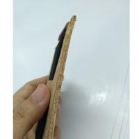 China Unisex Bark Texture Small Coin Card Purse Multifunctional for sale