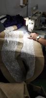 China Waterproof Decorative Linen Table Runner Sustainable Oil Resistant for sale