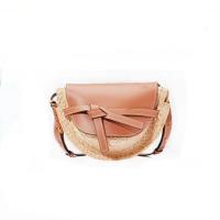 China Ladies PU Leather Shoulder Bag for sale