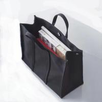 China Hongying Shopping Canvas Tote Bags 40*35*15cm Heavy Canvas Tote for sale
