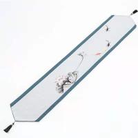 China 30*120cm 30*150cm Personalized Table Runners Restaurants Kitchen Table Runners for sale
