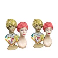 China OEM Dome Satin Sleeping Hair Bonnets For Curly Hair for sale