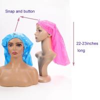 China PVC Waterproof Wig Cap for sale