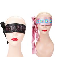 China Womens Scrunchie Hair Band OEM With Inside Elastic Rope for sale