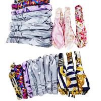 China Womens Scrunchie Hair Band OEM With Inside Elastic Rope for sale