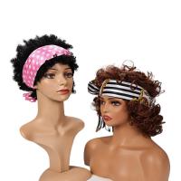 China Womens Scrunchie Hair Band OEM With Inside Elastic Rope for sale