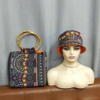 China OEM Cotton Jacquard Fabric Fisherman Bucket Cap for sale