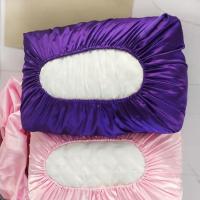 China ODM Silky Satin Pillow Cases 20x26 inches For Travelling for sale