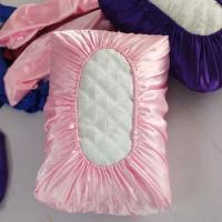 China ODM Silky Satin Pillow Cases 20x26 inches For Travelling for sale