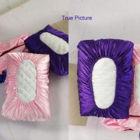 China ODM Silky Satin Pillow Cases 20x26 inches For Travelling for sale