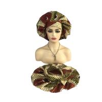 China 14 - 16 Inches Diameter Turban Bonnet For Sleeping for sale