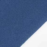 China 240 GSM 100% Polyester Polar Fleece Fabric Roll 63/65 Inch Width for Garment Manufacturing FM-15189 for sale