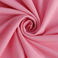 China Custom 95% Polyester 5% Spandex Zurich Fabric 180-220GSM 58/60