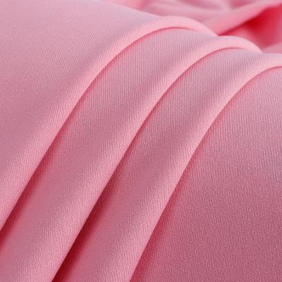 China 95% Polyester 5% Spandex Zurich Knitted Fabric 180-220 GSM 58/60