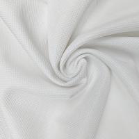 China 100% Recycled Polyester Pique Fabric 210 GSM 61/63