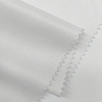 China 100% Recycled Polyester Pique Fabric 210 GSM 61/63