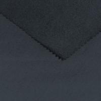 China 63% Cotton 33% Bamboo 4% Spandex French Terry Knit Fabric 310 GSM 61/63