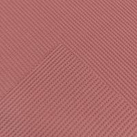 China Eco-Friendly 3x3 Waffle Fabric 275 GSM with 58.8% Organic Cotton for Women's Apparel for sale