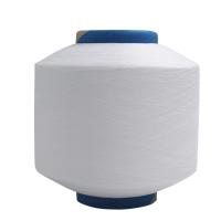 China High Grade Polyester PET ATY Air Textured Yarn 1000KGS MOQ for Knitted Woven Fabric Manufacturing for sale